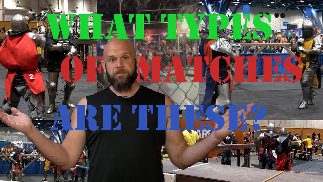 What is Buhurt? – Grant the Knight - Fit Like a Knight